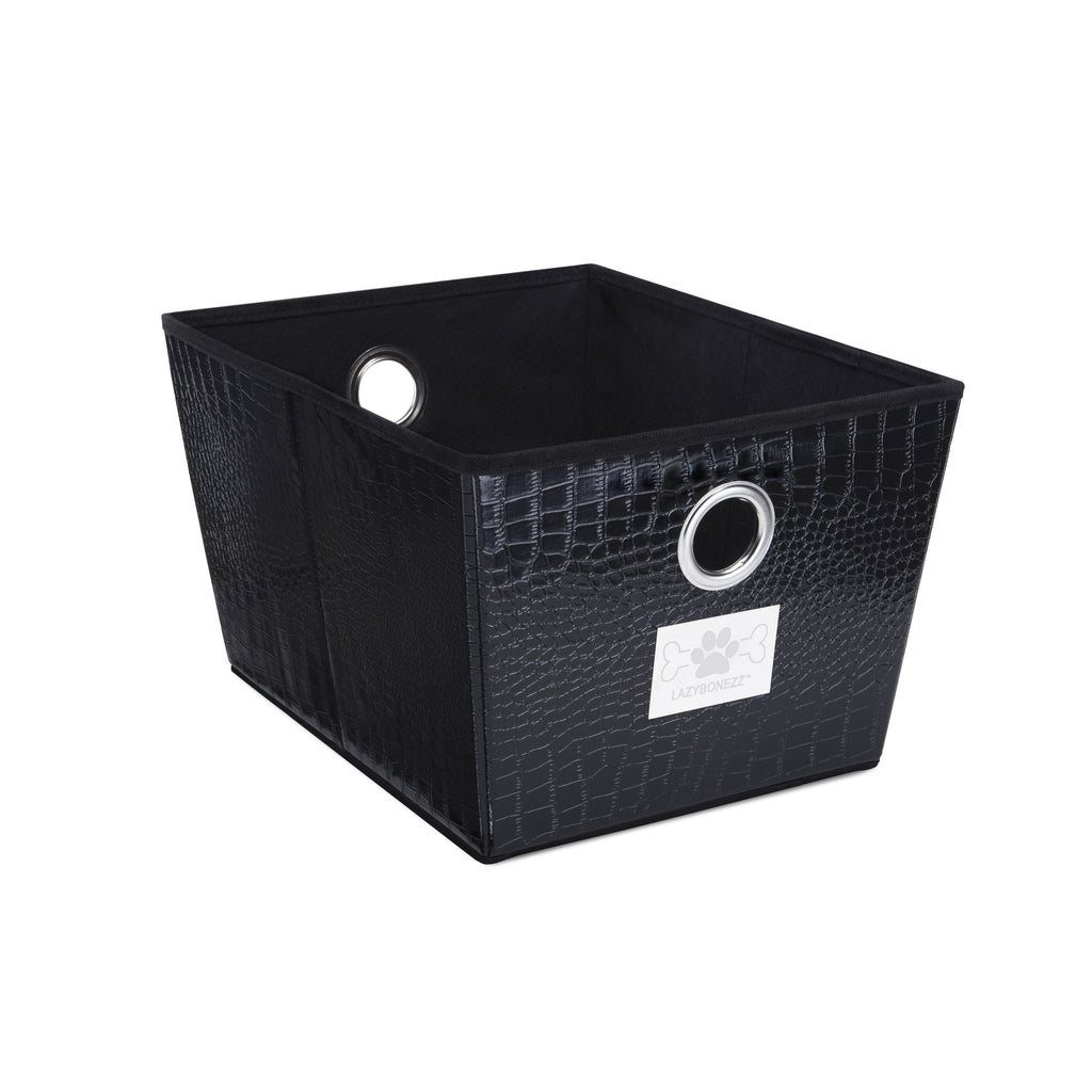 Croc Pet Toy Bin – LazyBonezz
