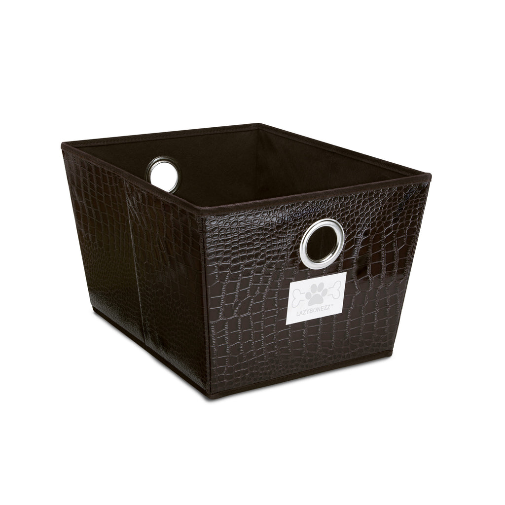 Croc Pet Toy Bin – LazyBonezz