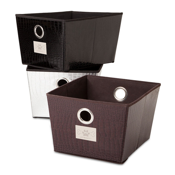 Croc Pet Toy Bin – LazyBonezz
